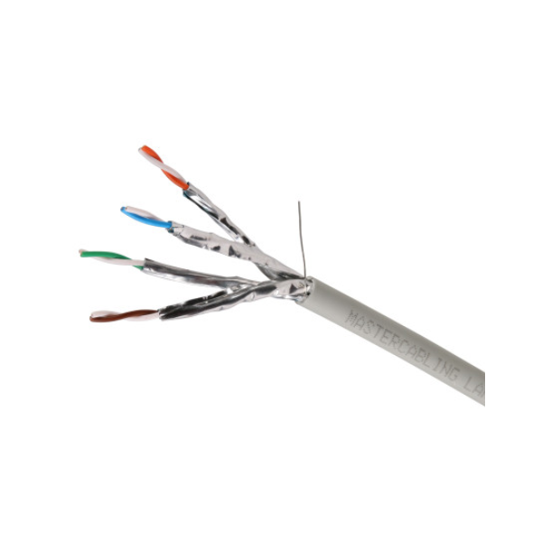 Cable RJ45 CAT.7 S/FTP 10Gbit/s 600Mhz